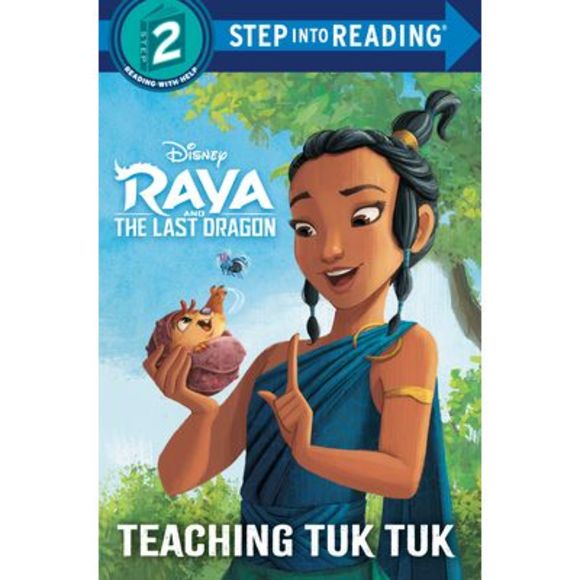 Mei Nakamura | Other | Teaching Tuk Tuk Disney Raya And The Last Dragon ...